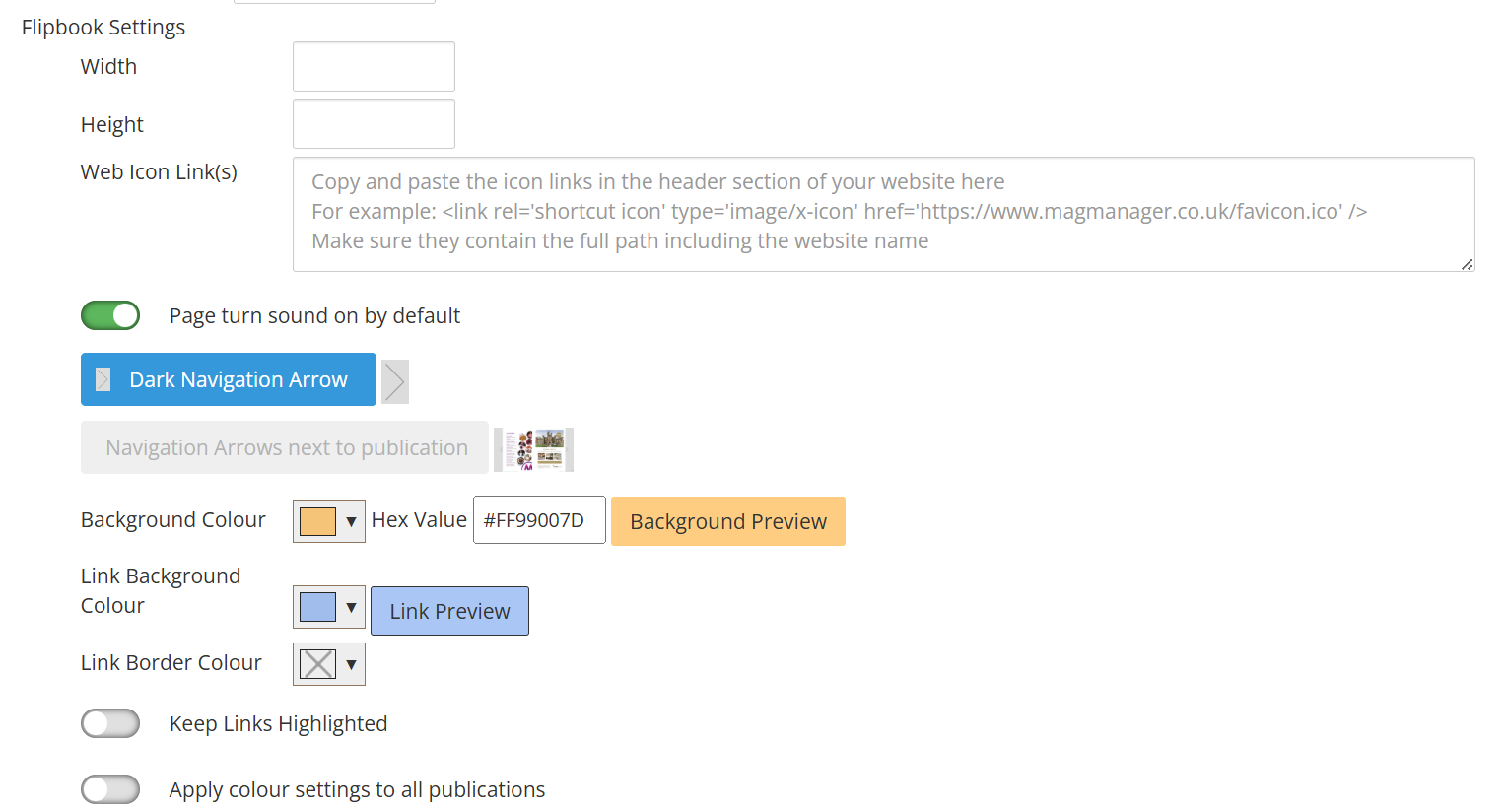 Digital Flipbook - Via PDF Upload – MagManager