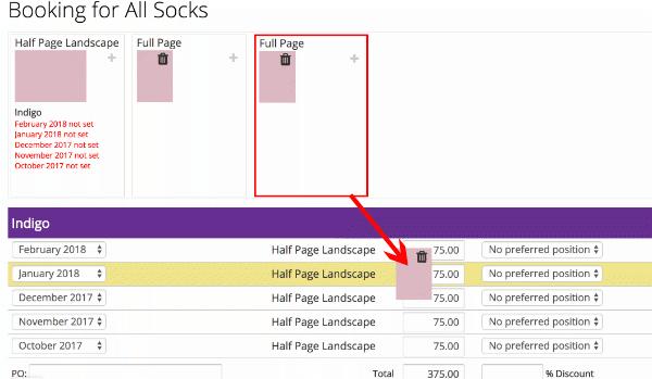 Managing Artwork – MagManager