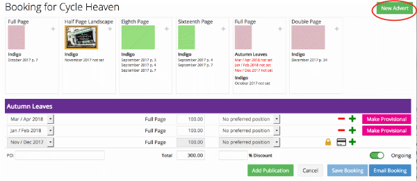 Managing Artwork – MagManager