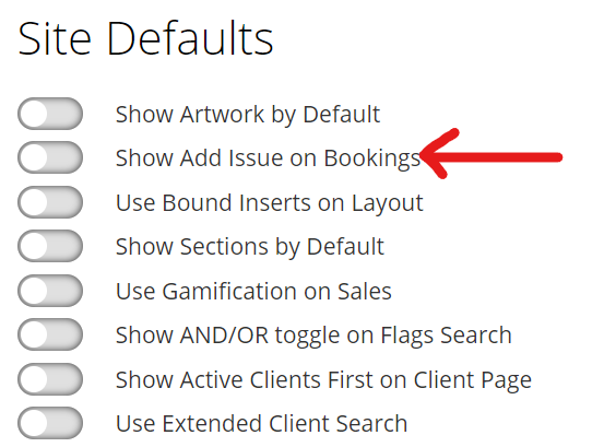 Adding New Issues (Months) To Your Publication – MagManager
