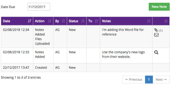 Managing Artwork – MagManager